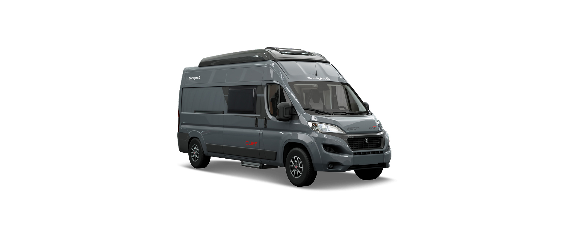 Sunlight Camper Van Cliff 600 - WM Camper